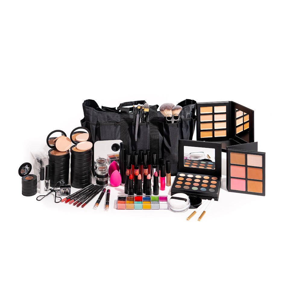 Pro Makeup Kit, Editorial (Large) | Auraline Beauty