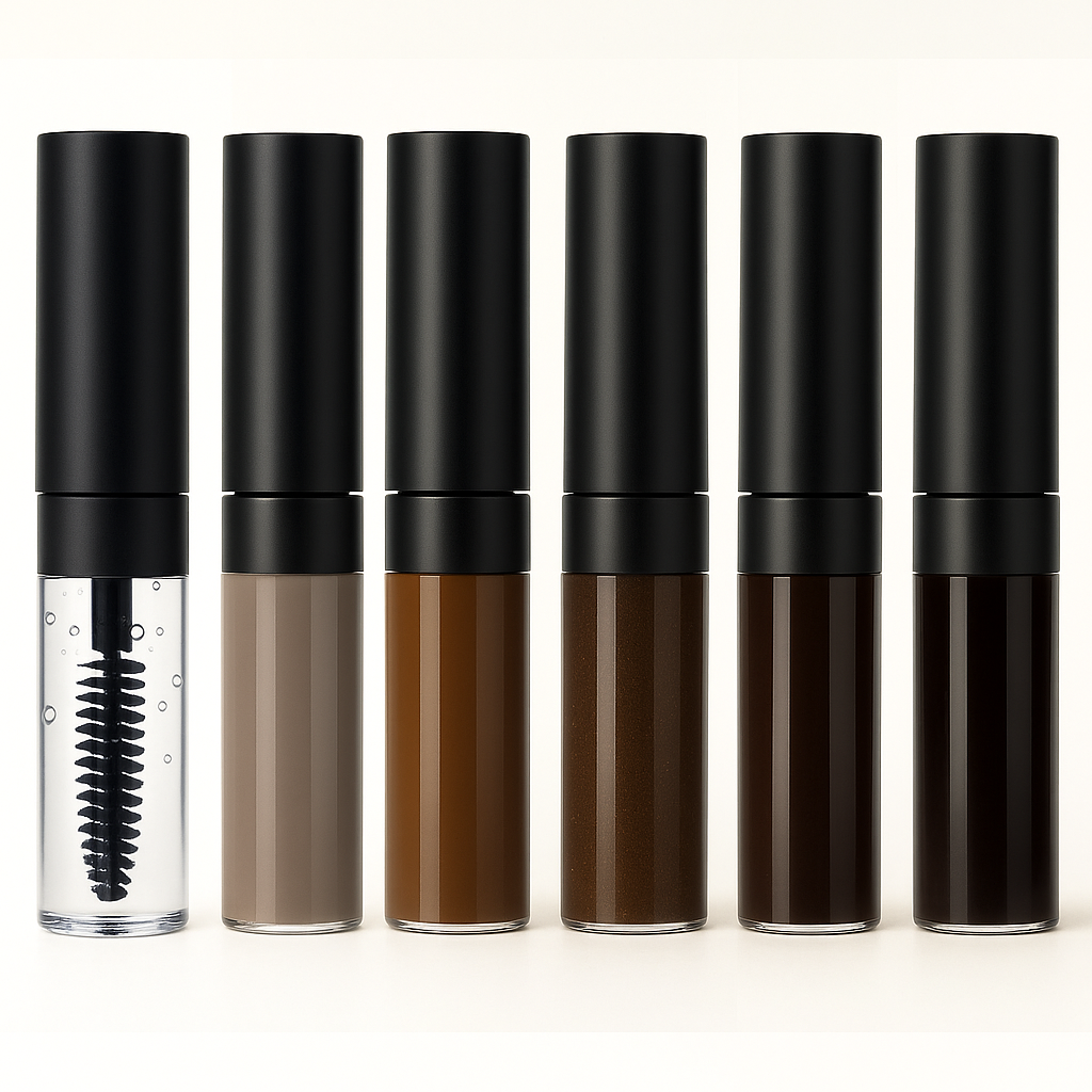 Eye Brow Tint Sampler Kit (Made In USA) - Auraline Beauty